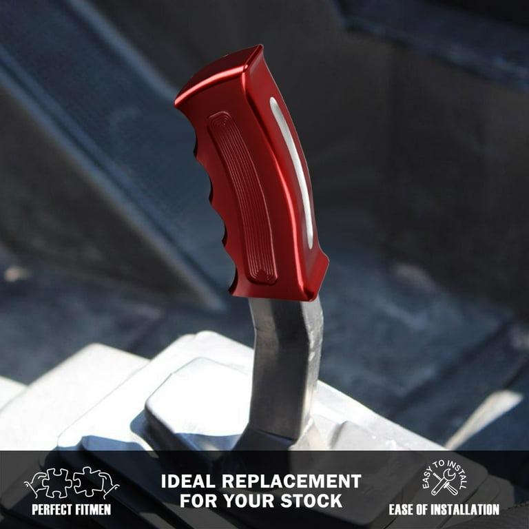 Custom Pistol Grip Shifter Handle Billet Pistol Grip Shifter Handle