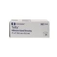 Telfa Adhesive Island Dressing, Sterile, Bandages Dressing, 4 in x 4 in ...