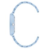 Time And Tru Ladies Blue Watch - Walmart.com