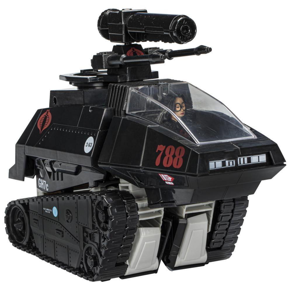 1983 Gi Joe Tank
