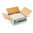 Great Value Large White Eggs, 60 Count, Protein-Rich, Free of Trans ...