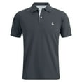 AWZXDE Classic Fit Boys Summer Casual Short Sleeve Shirt Gentlemen ...