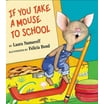 Time for School Mouse (Board Book) - Walmart.com