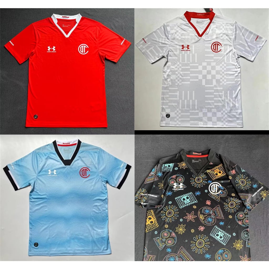 Camiseta De Fútbol 2022-2023 Toluca En Casa | Walmart en línea