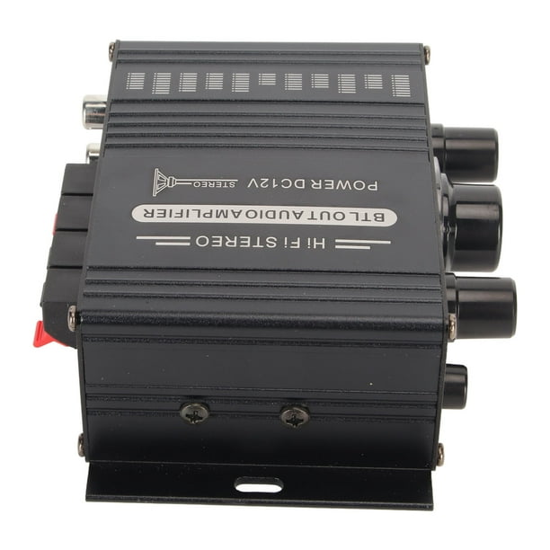 Home Power Amplifier,Bluetooth 5.0 Power Amplifier Mini Power Amplifier ...
