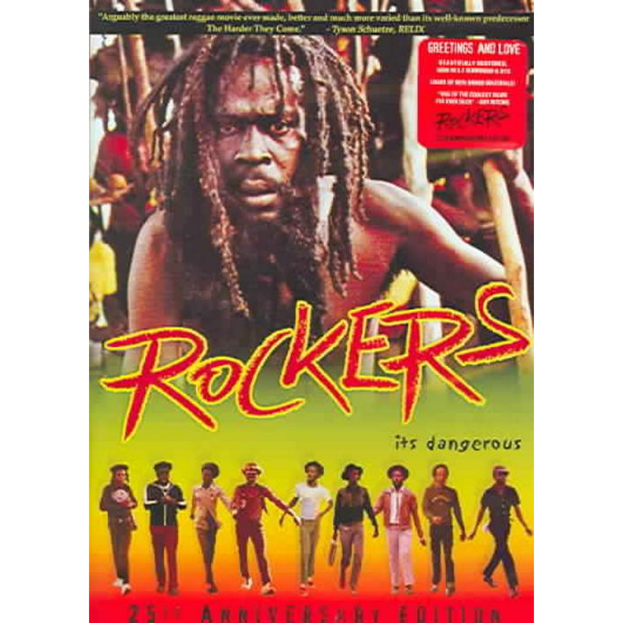 Click here for Music Video Dist Rockers Dvd prices