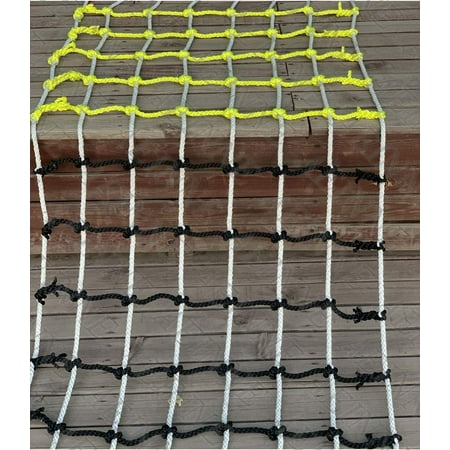 Rope Netting Playground,Cargo Climbing Net Playground Outdoor Heavy ...