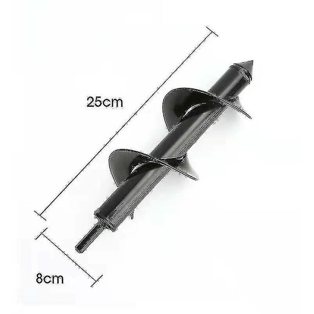 Garden Auger Core, Auger, Handy Planting Tool, Deep Hole Digging ...