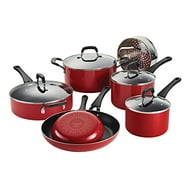 Sunbeam Newbrook 7 Piece Cookware Set - Walmart.com