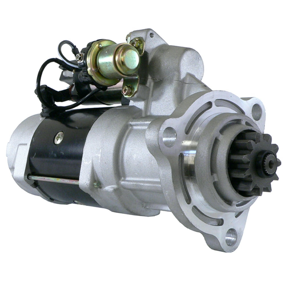 NEW STARTER FITS CUMMINS ENGINES 855 V SERIES 1983-85 L SERIES V903 ...