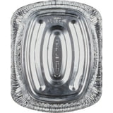 EZ Foil Super Roaster Heavy Duty Foil Roaster Pan, Up to 25 Pound ...