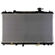 Cold Case Radiators CHE542A Crossflow Aluminum Performance Radiator ...
