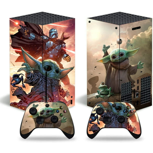 cool X-Box Series X Skin Setashion Protector Wrap cover Protective ...
