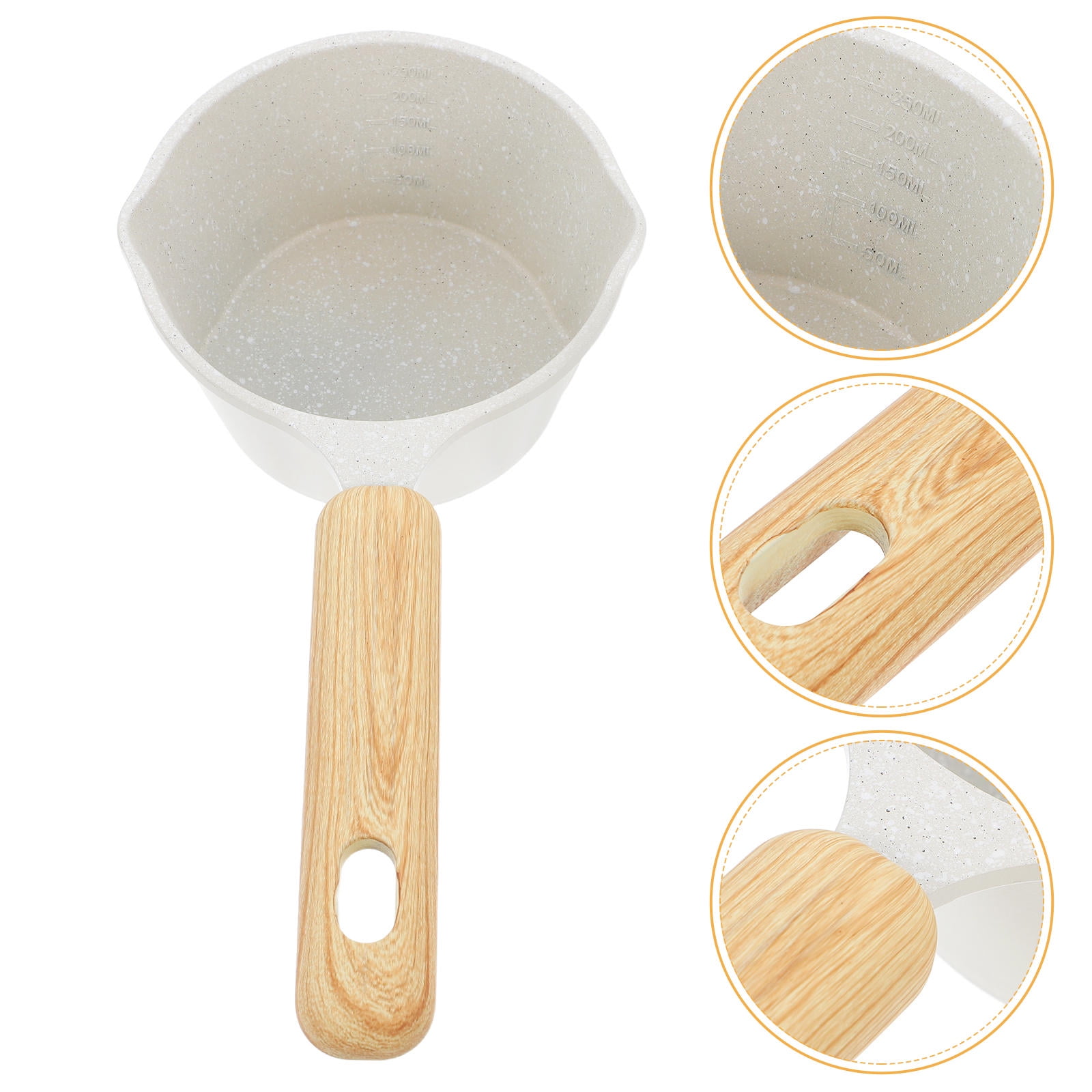 Click here for Goohochy Induction Compatible Handy Saucepan Small... prices