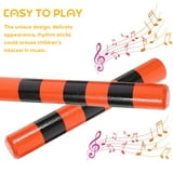 Musical Instruments Rhythm Lummi Sticks for Kids Children Sand Drum ...