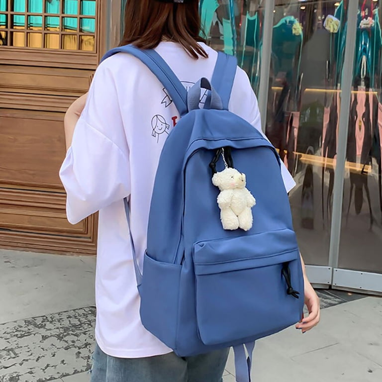 Canvas Backpacks For Teenage Girls