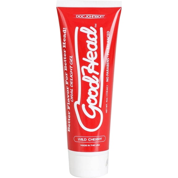 GoodHead Oral Delight Gel 5 Pack 1oz - Walmart.com