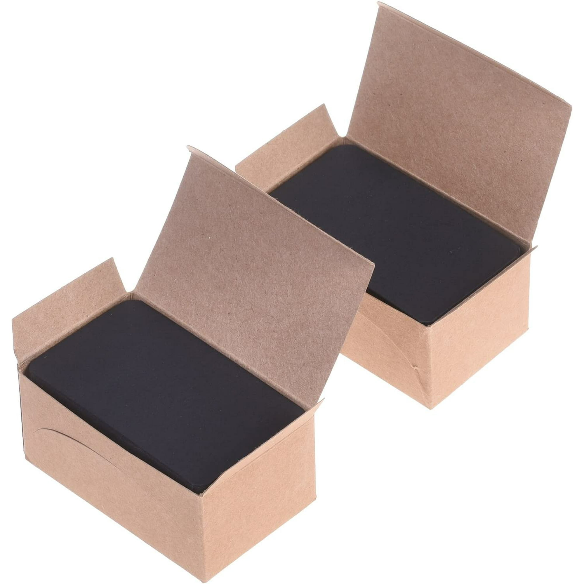 Click here for Hahdaxia 200pcs Kraft Paper Blank Kraft Message Bu... prices