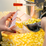 FunTime Sideshow 8oz Popcorn Machine with Cart, Black/Gold - Walmart.com
