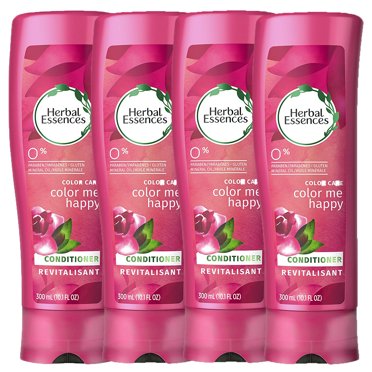 Herbal Essences Color Me Happy Shampoo for Color-Treated Hair, 10.1 fl ...