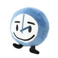 Bfdi Plushies Bomby Soft Toy, Soft & Huggable Bfdi Plushies Toys, Soft ...
