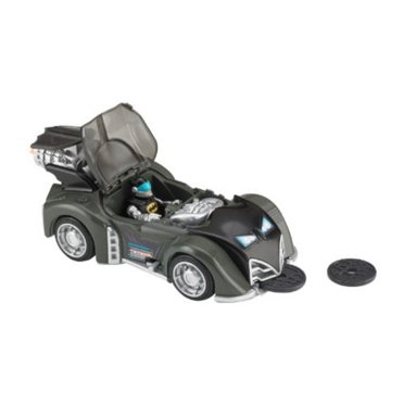 Imaginext DC Super Friends Batman Action Figure with Jet Pack Play Set ...