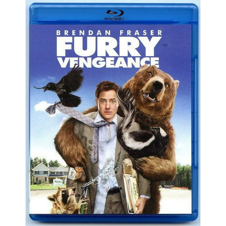 Furry Vengeance Matt Prokop