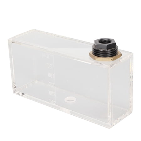 Acrylic Water Tank, Water Cold Water Tank Anti Rust With Scale Line For ...