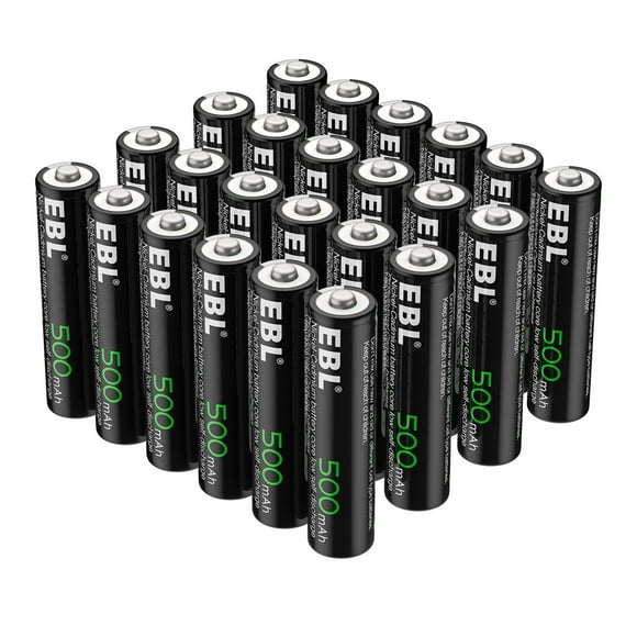 Aaa Solar Rechargeable Batteries