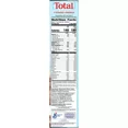 General Mills Total Cereal, 100% Daily Value of 11 Vitamins, Whole ...