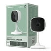 Merkury Smart 1080P Smart Indoor Camera with Voice Control - Requires 2 ...