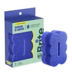 Scrub Daddy, Non-Scratch Scour Pads, 3pk, Multi-Colored Household ...