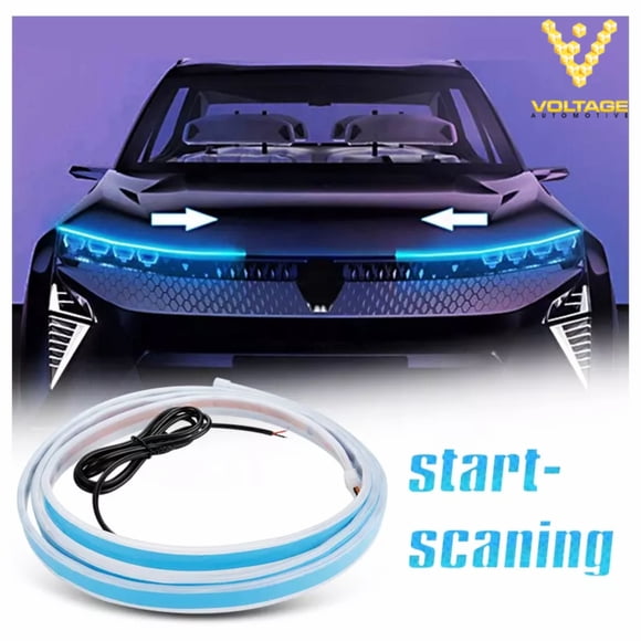 Car Hood Led Lights