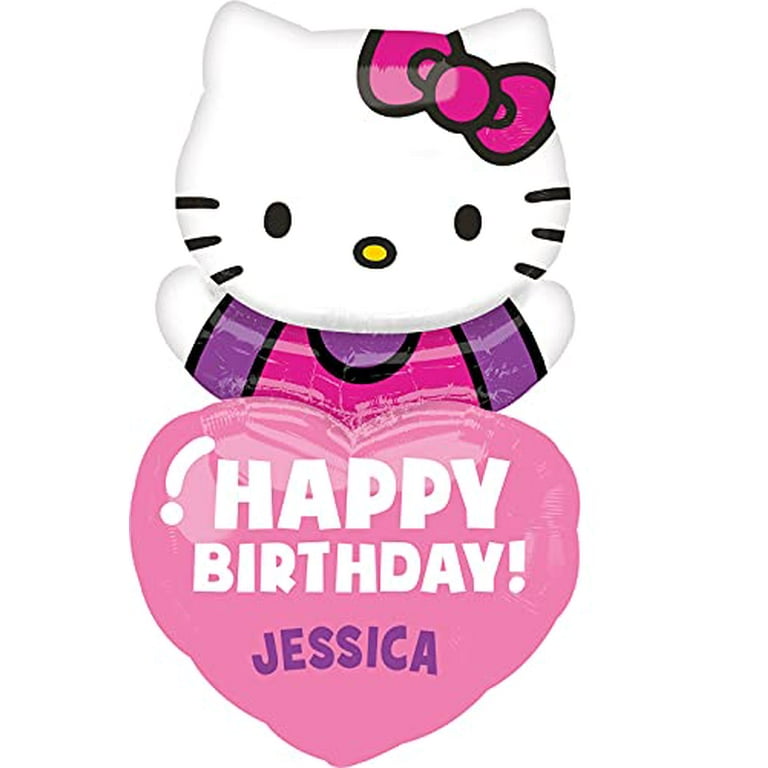 Happy Birthday Hello Kitty