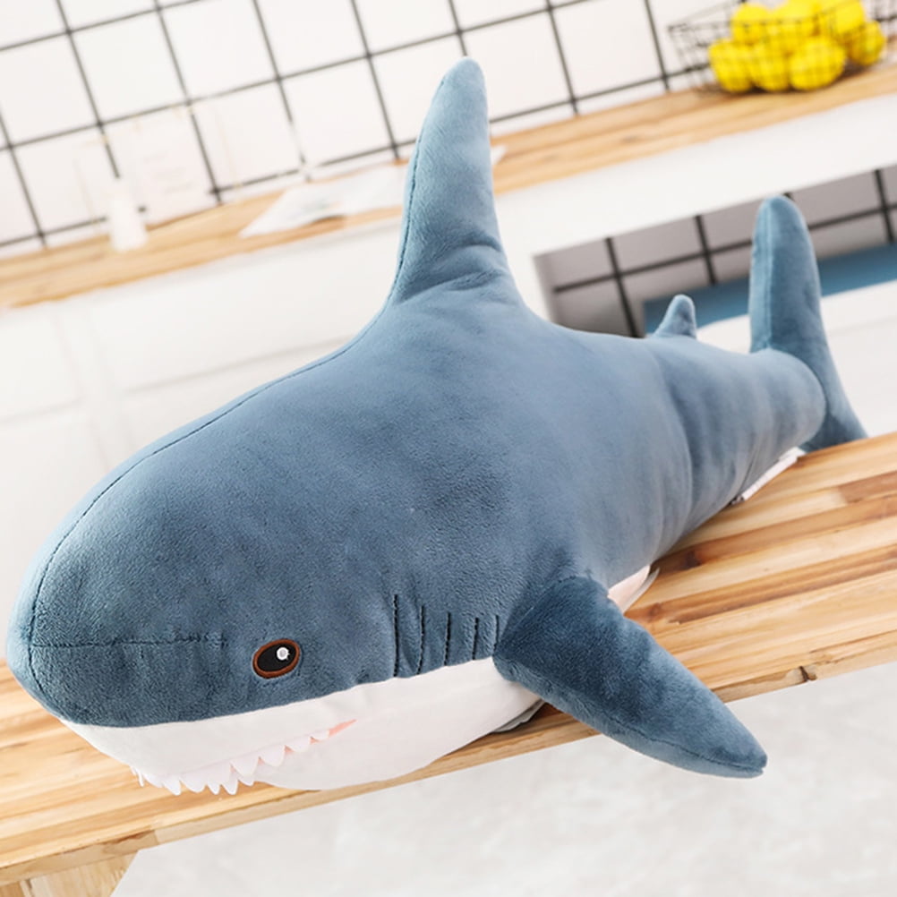 Click here for Vobor-Ca 45cm Cartoon Shark Plush Toy Ocean Aquati... prices