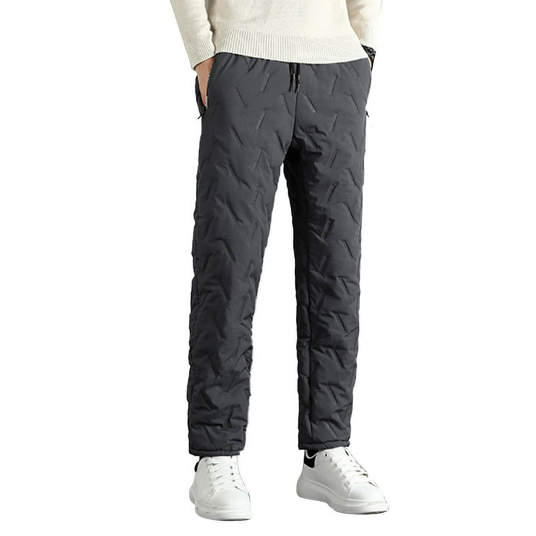 CAICJ98 Men'S Pants With Zipper Sweatpants Jogging Pants CAICJ98 Men'S Pants With Zipper Sweatpants Jogging Pants