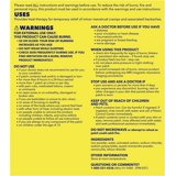 Midol Heat Vibes Menstrual Pain Relief Heat Patches, 3 Count - Walmart.com