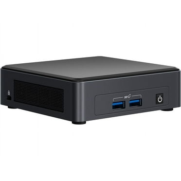 Intel 7th Gen Core I7 NUC Kit NUC7I7DNH1E with Support for M.2 22X80 ...