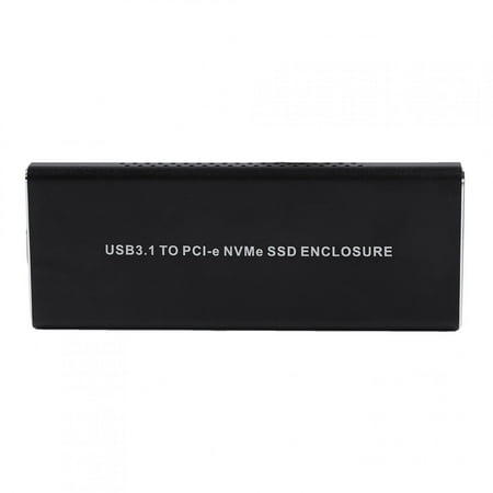 Support Hot Swap NVME M.2 To Type-C3.1 Mobile Hard Disk Box, Driver ...