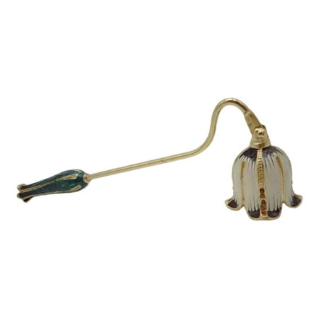Decorative Candle Snuffer Extinguisher with Long Handle for Home Decor ...