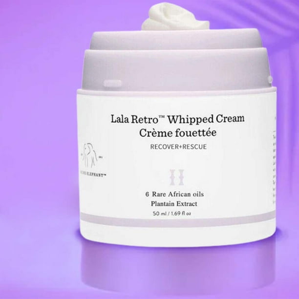 LALA RETRO WHIPPED CREAM Crema Hidratante Facial DRUNK ELEPHANT ...
