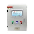 Intelligent Quantitative Control Instrument System Liquid Flow Meter ...