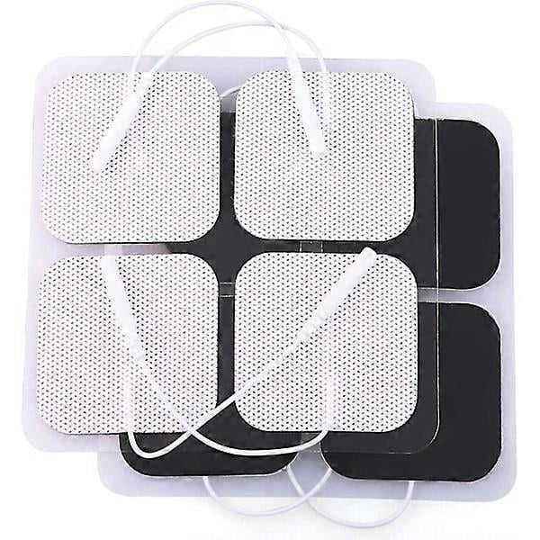 20pcs Electrode Pads, Unit Replacement Pads for Electrotherapy ...