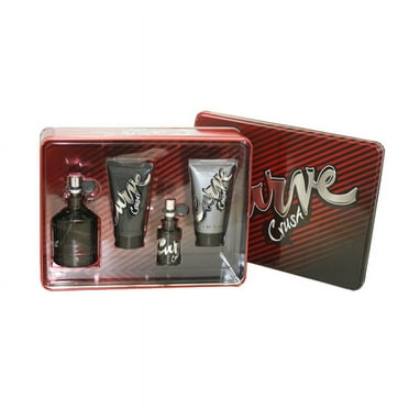 Curve Cologne Gift Set For Men, 3 Pieces - Walmart.com