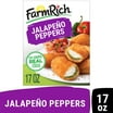 Farm Rich Breaded Mozzarella Cheese Sticks, 22 oz (Frozen Snacks and ...