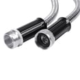 Stainless Steel Garden Hose, 100ft/75ft/50ft/25ft, Lightweight, 6 ...