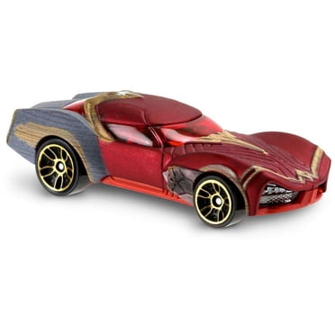Hot Wheels DC Justice League Cyborg Character Car - Walmart.com