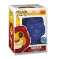 Funko Pop Mufasa Lion King 495 Vinyl Figure - Walmart.com