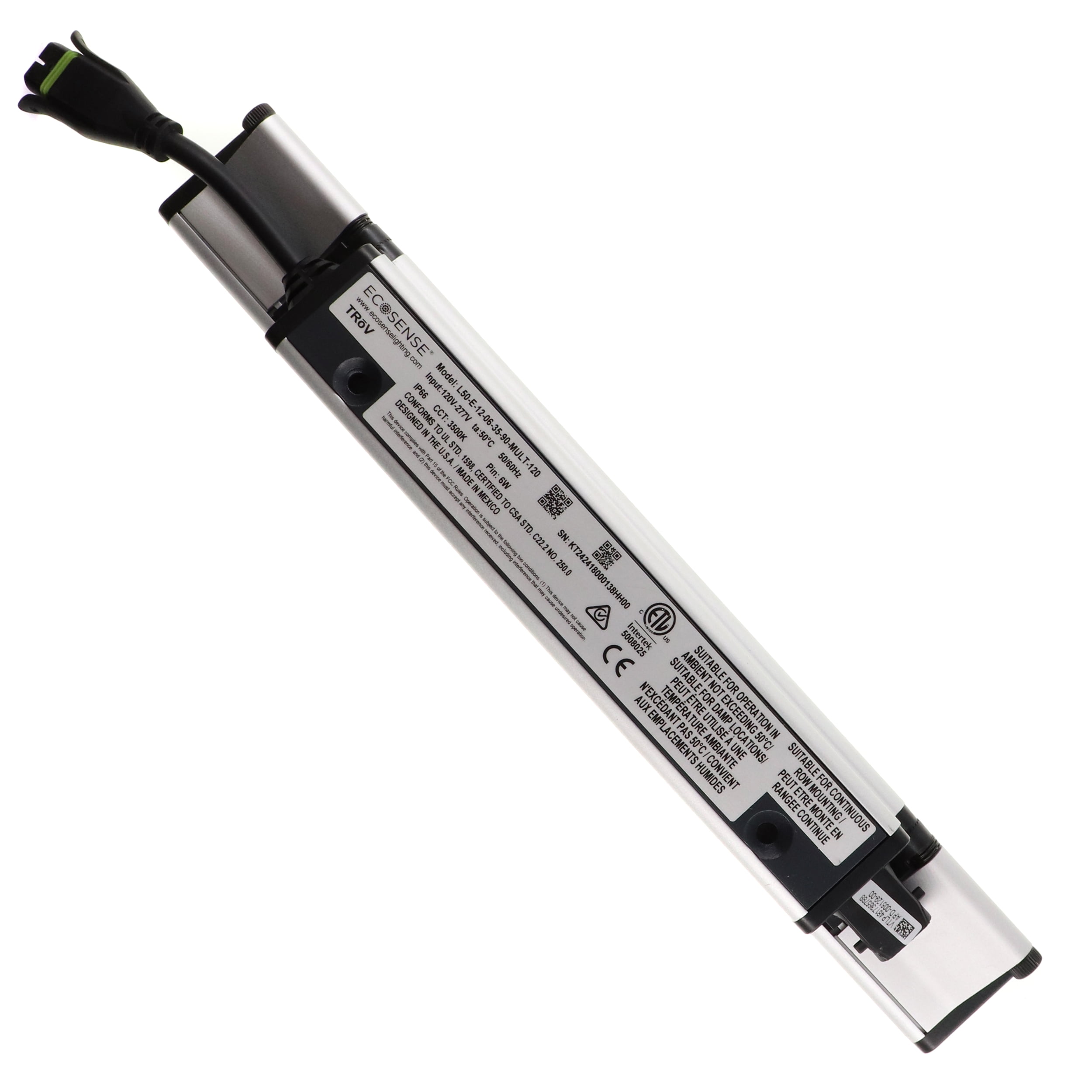 Ecosense Lighting L50 E | Shelly Lighting