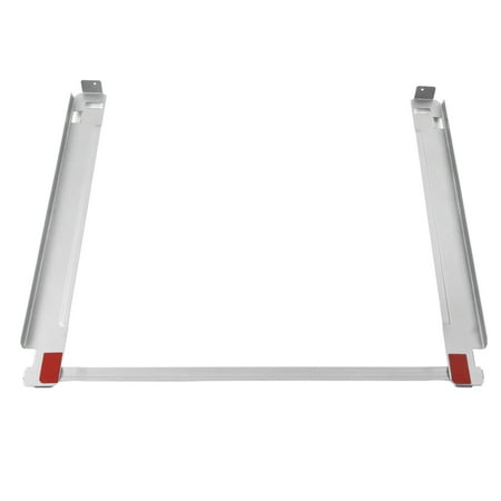 Laundry Stacking Kit, Stainless Steel Stacking Accessories Set For 27 ...